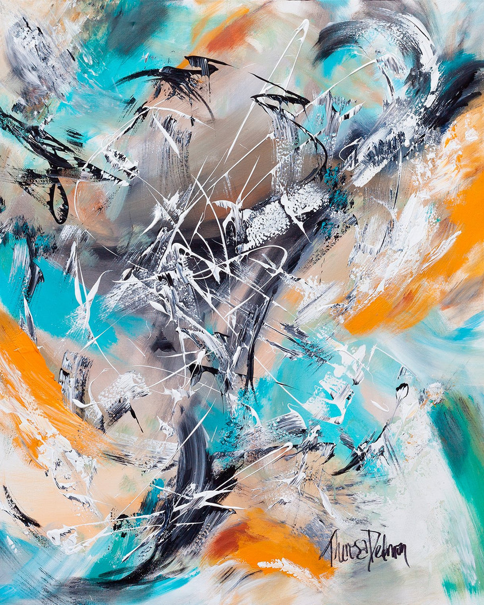 Abstract & Symbols - Prophetic Art Prints – Theresa Dedmon Designs