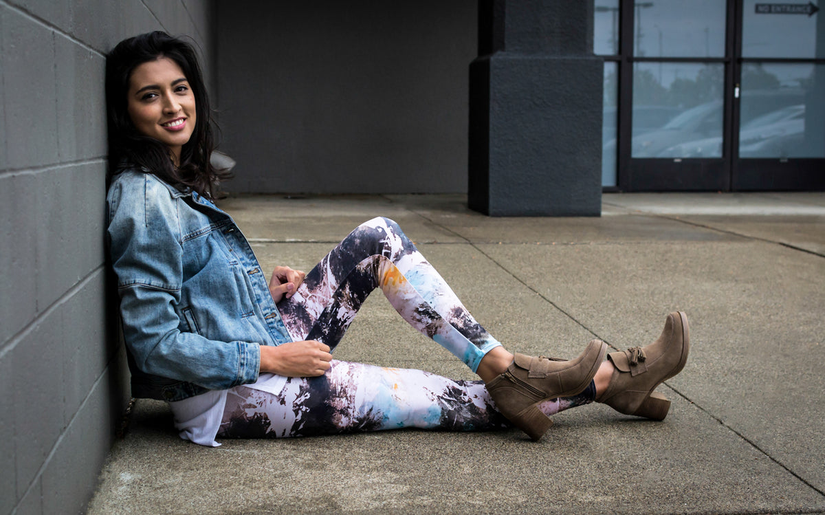 Clothing made from Prophetic Art by Theresa Dedmon – Theresa Dedmon Designs