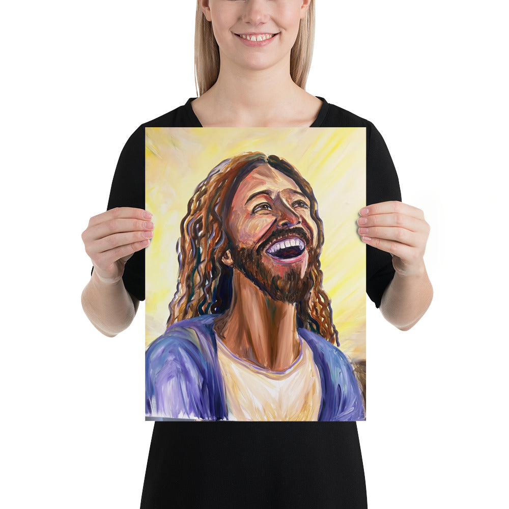 "Resurrection Power" - Prophetic Art Print – Theresa Dedmon Designs