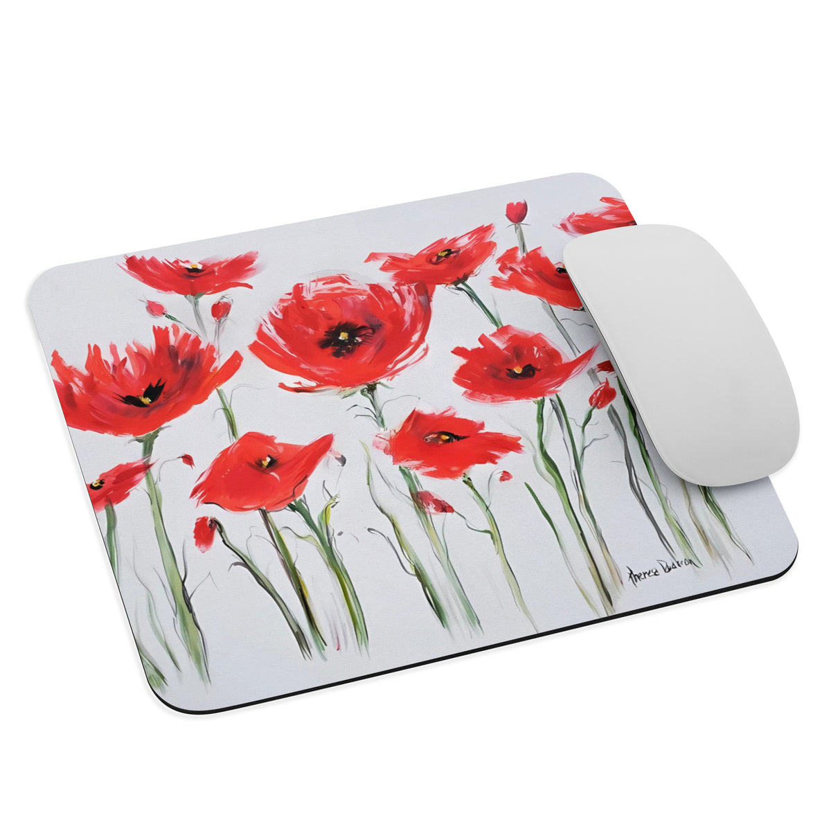 "Alive" - Mouse pad – Theresa Dedmon Designs