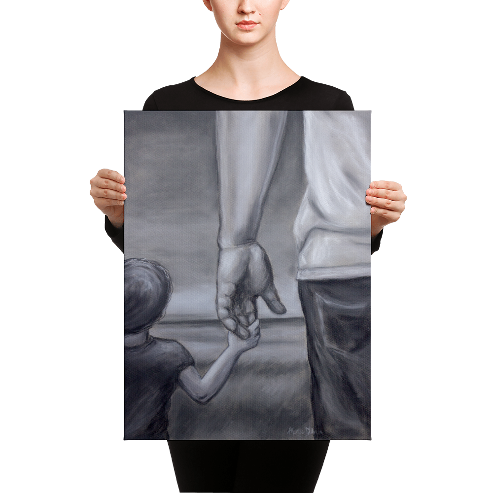 Father by Theresa Dedmon - Prophetic Art Poster Or Canvas – Theresa ...