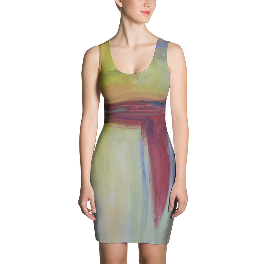 Clothing made from Prophetic Art by Theresa Dedmon – Theresa Dedmon Designs